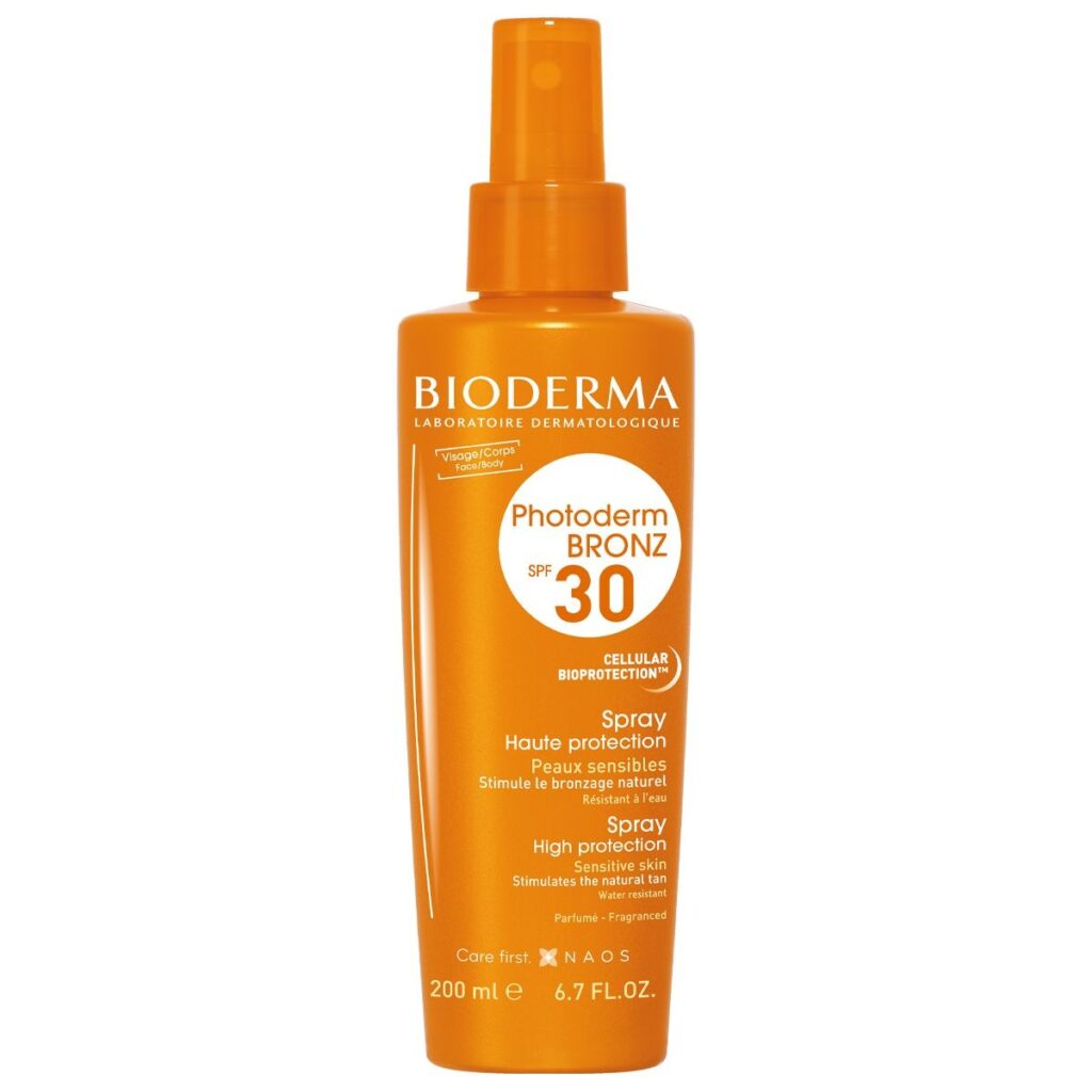 Photoderm MAX AQUAFLUIDE Toque Seco Neutro SPF 50+ Protector Solar, 40 ...