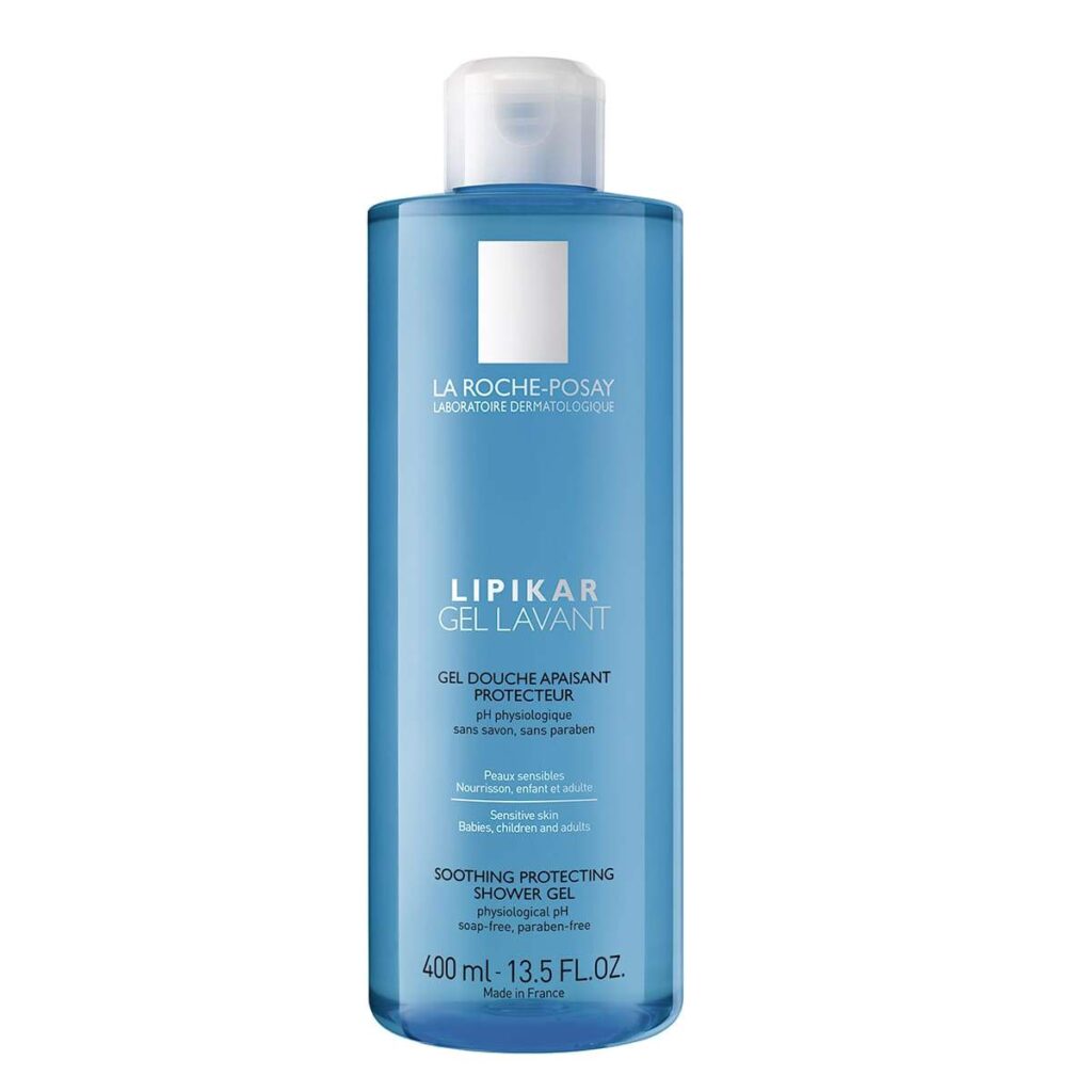 LIPIKAR GEL BAÑO 400ML (LA ROCHE) - Farmacia Dermatológica Beauty Derm
