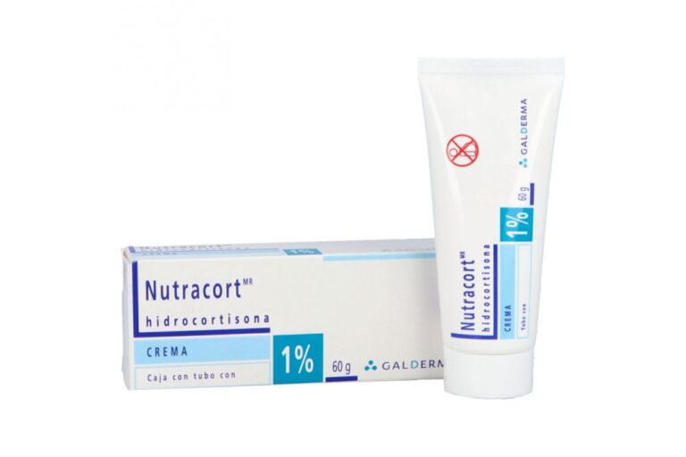 NUTRACORT CREMA 1% 60GR (GALDERMA) - Farmacia Dermatológica Beauty Derm