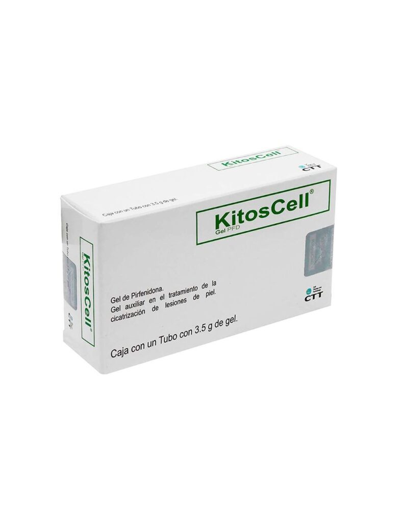KITOSCELL GEL 10G - Farmacia Dermatológica Beauty Derm