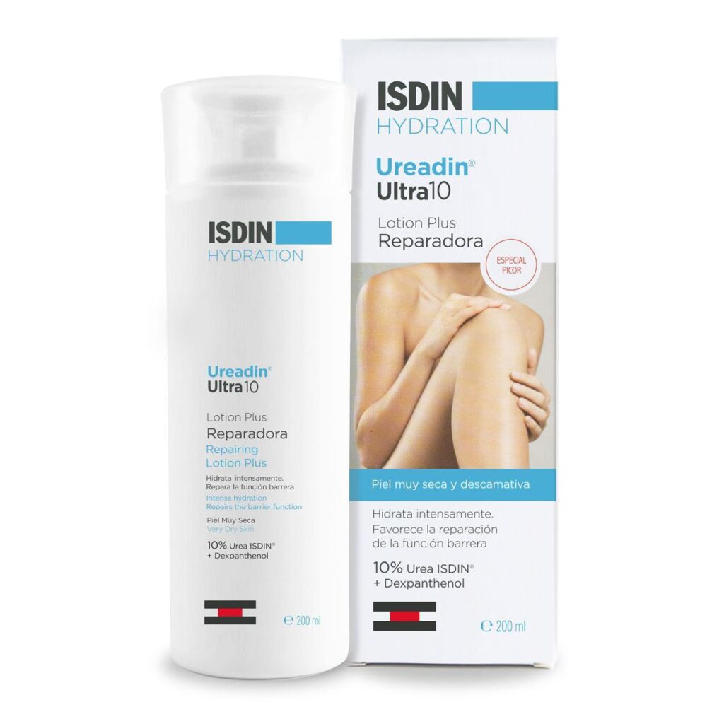 UREADIN RX 10 LOCION REPARADORA 200ML ISDIN - Farmacia Dermatológica ...